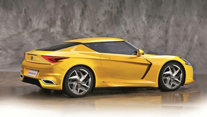 NISSAN Z35 - Motor Show