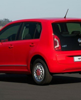 vw up turbo - Motor Show