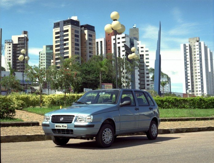 Os 20 carros mais vendidos em agosto de 2008 - Motor Show