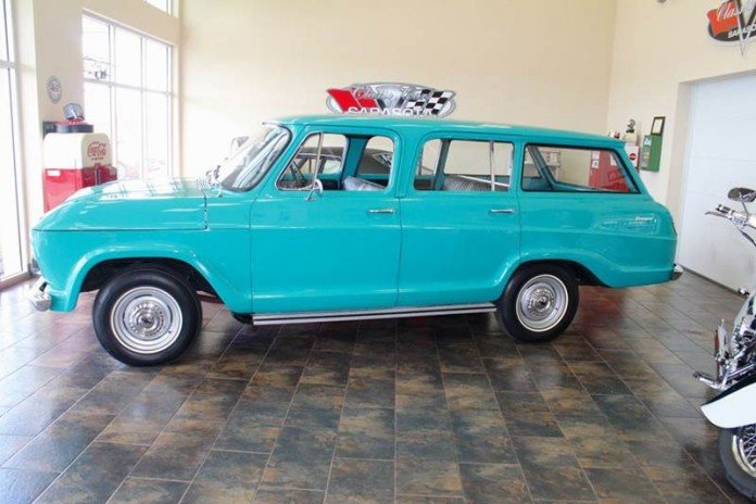 Chevrolet Veraneio 1972 está à venda por R$ 134 mil... nos EUA