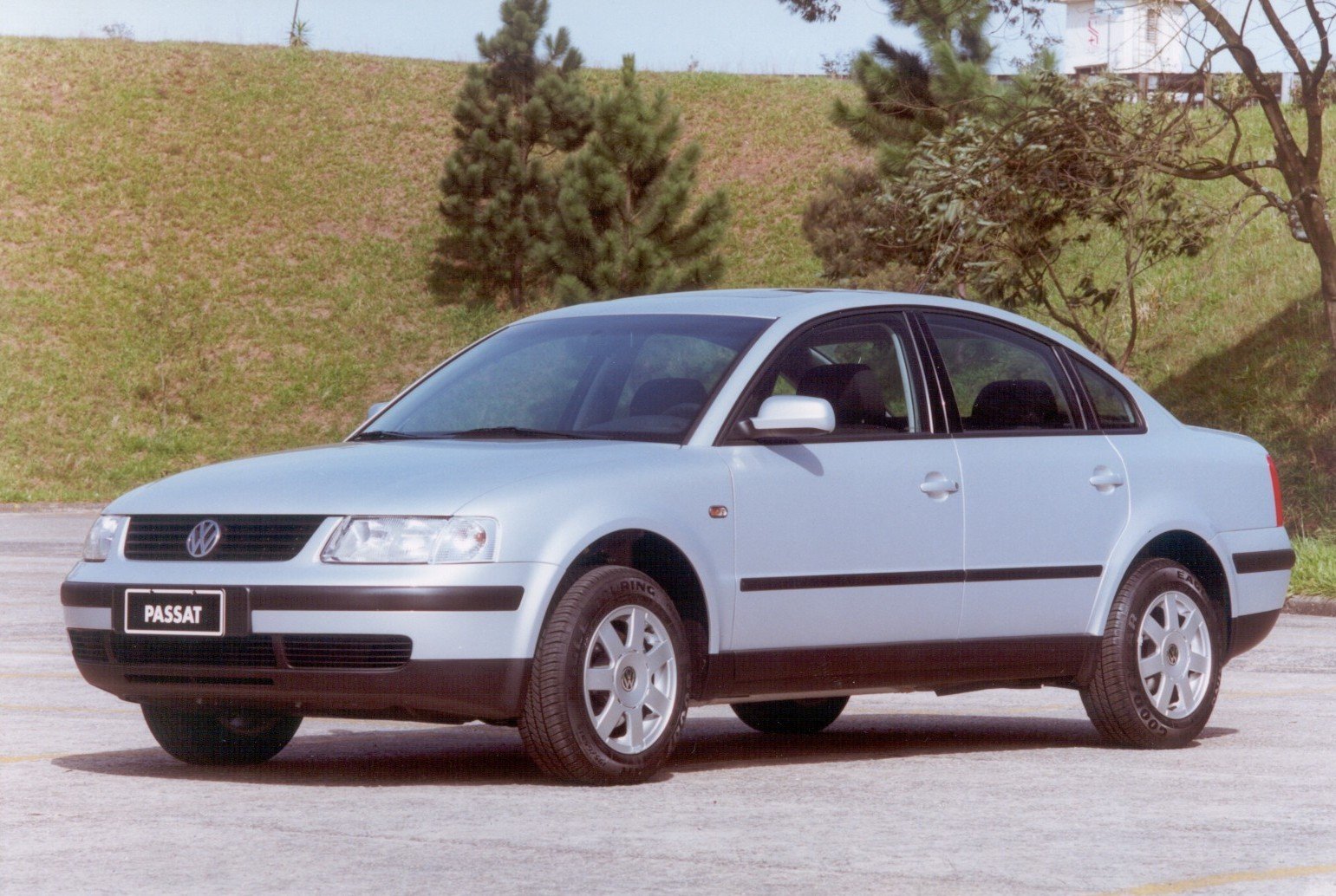 As caras do Passat no Brasil - Motor Show