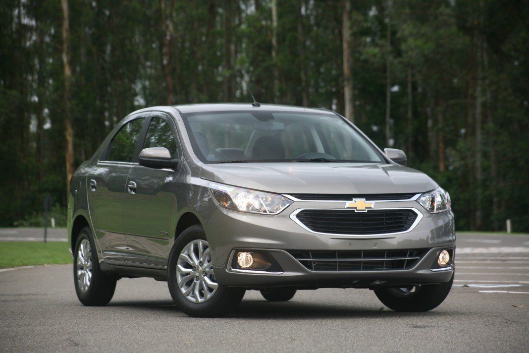 Confira os preços e versões do novo Cobalt 2016 - Motor Show