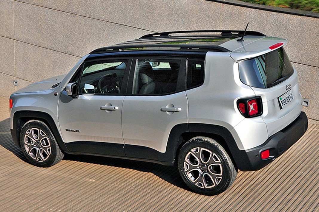 Avaliação: o Renegade Limited Edition vale a pena? - Motor Show