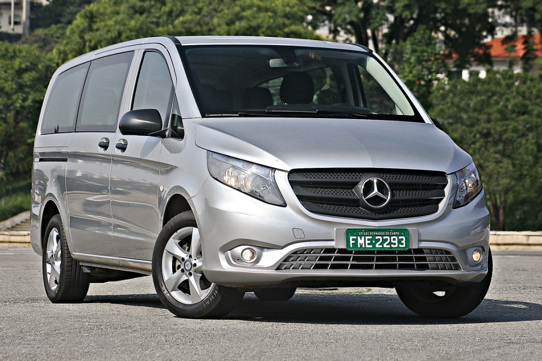 Mercedes Vito: para os negócios (e para a família também?) - Motor Show
