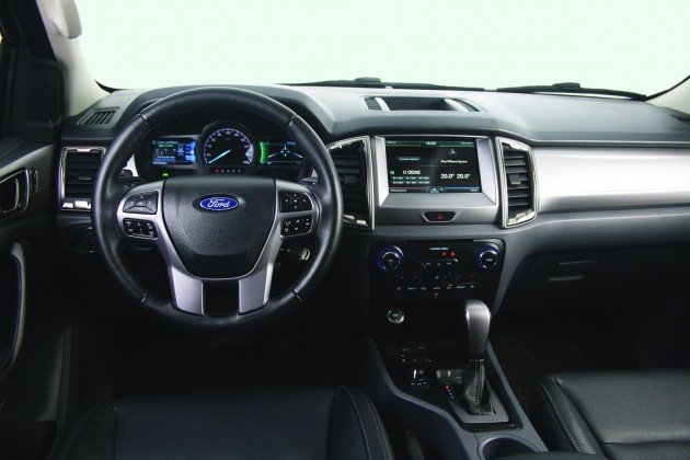 Renovada e mais equipada, Ford Ranger 2017 parte de R$ 99.500 - Motor Show