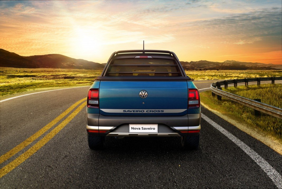VW Saveiro ganha mudanças e parte de R$ 43.530. Confira as versões ...