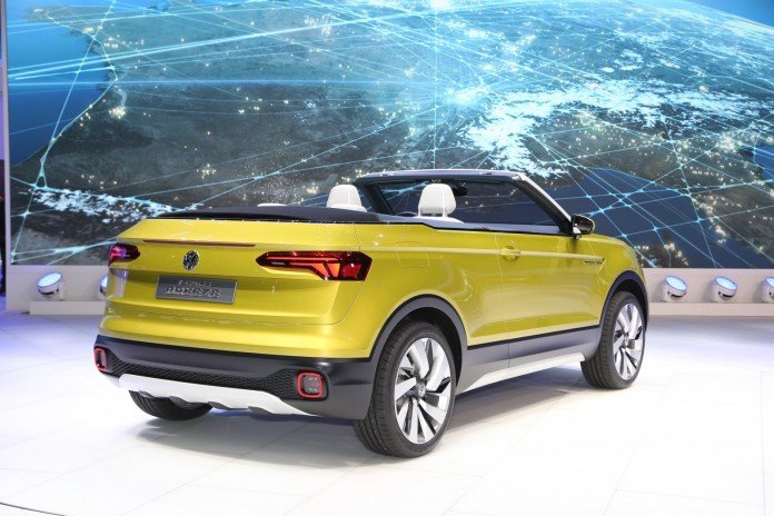 VW T-Cross chega ao mercado brasileiro no 1º semestre de 2019 - Motor Show