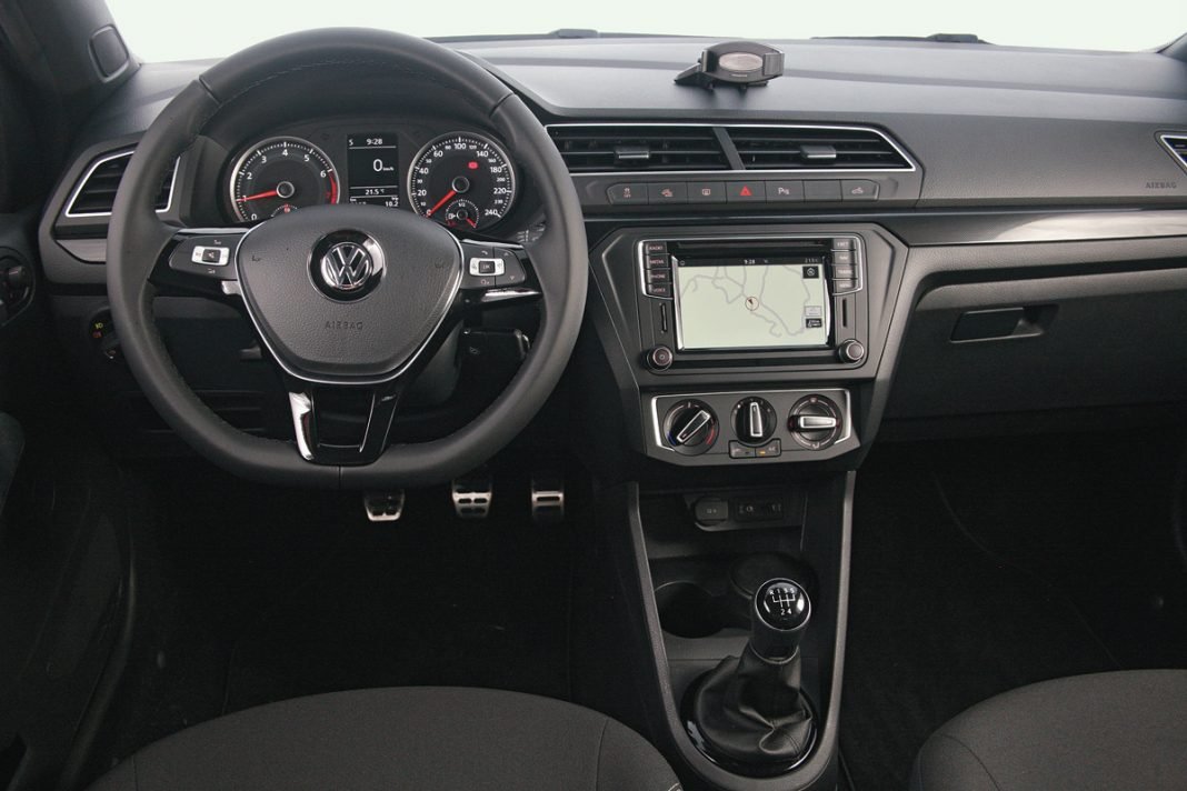 Avaliação: VW Saveiro Cross Cabine Dupla | Motor Show