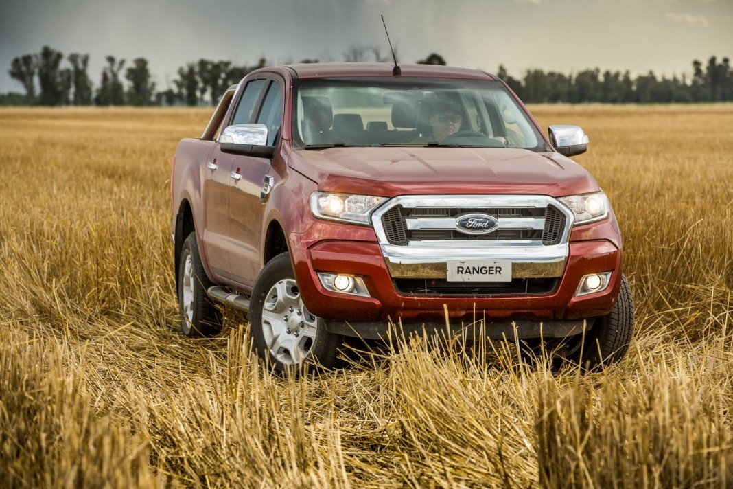 Renovada e mais equipada, Ford Ranger 2017 parte de R$ 99.500 - Motor Show