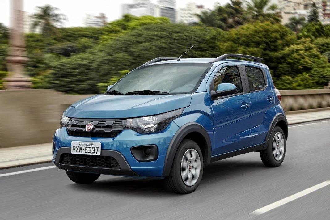 Fiat Mobi ultrapassa VW Up em vendas; confira outros destaques de julho ...