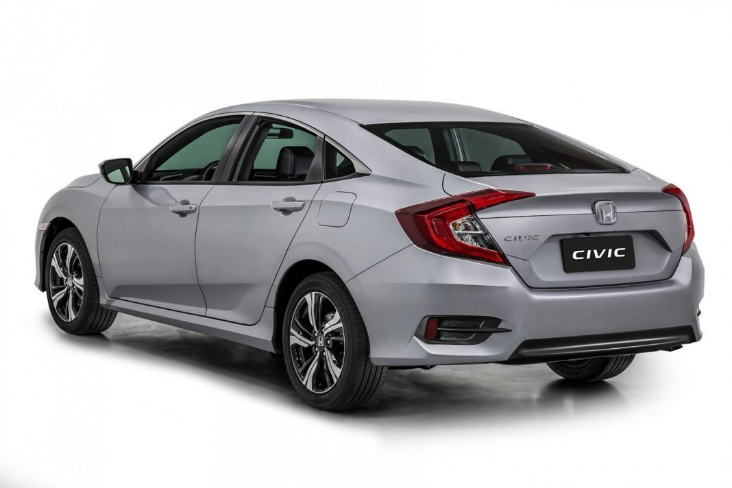 Novo Honda Civic chega ao Brasil a partir de R$ 87.900; conheça as ...