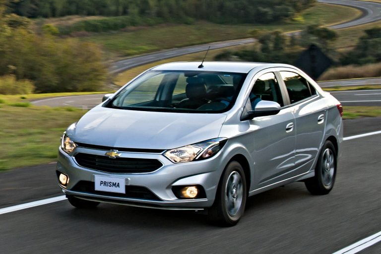Avaliação: o Chevrolet Prisma LTZ está mais equipado e econômico ...