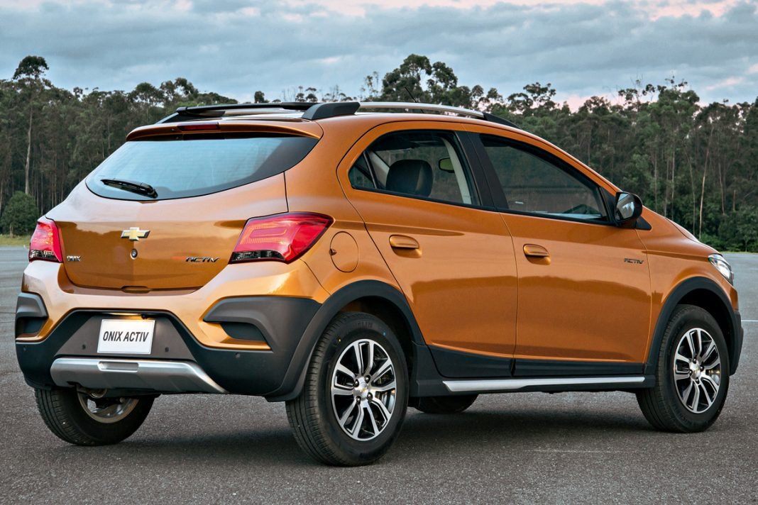 Avaliação: Chevrolet Onix Activ chega em ritmo de aventura - Motor Show