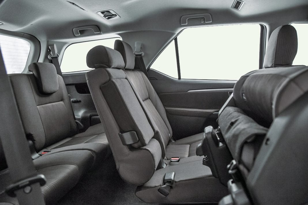 Avaliação: Toyota SW4 Flex é um SUV à moda antiga - Motor Show