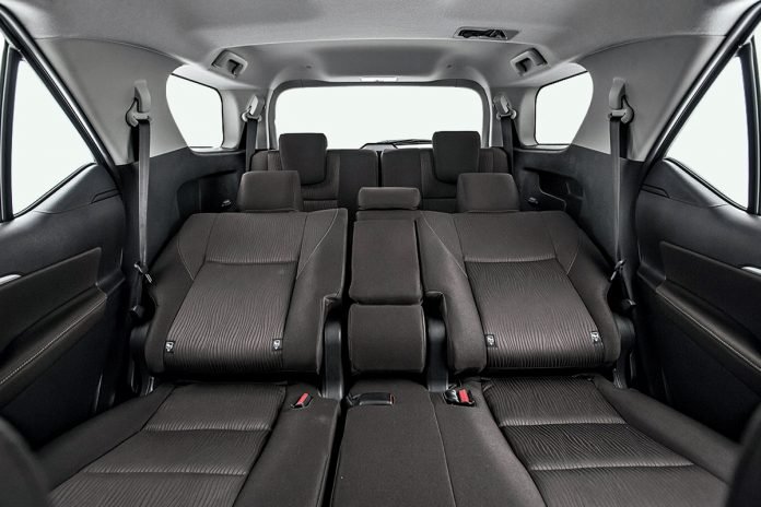 Avaliação: Toyota SW4 Flex é um SUV à moda antiga - Motor Show