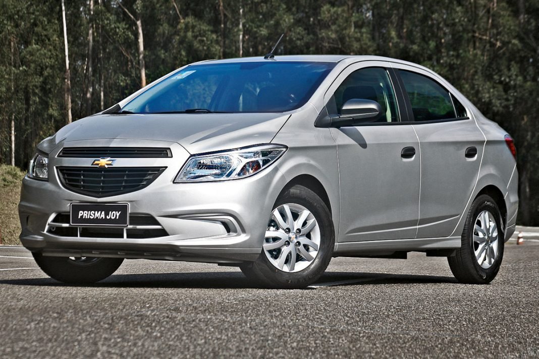 Avaliação: Prisma Joy é um “Classic” para o século 21 | Motor Show