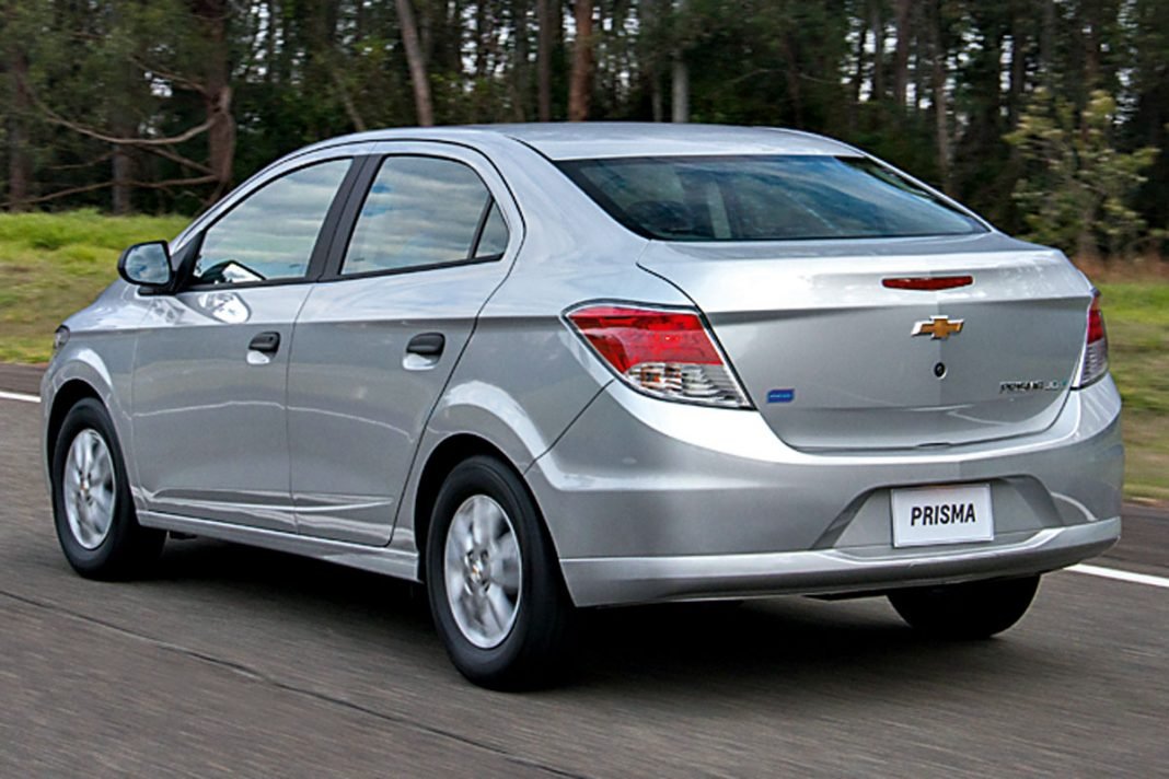 Avaliação: Prisma Joy é um “Classic” para o século 21 - Motor Show