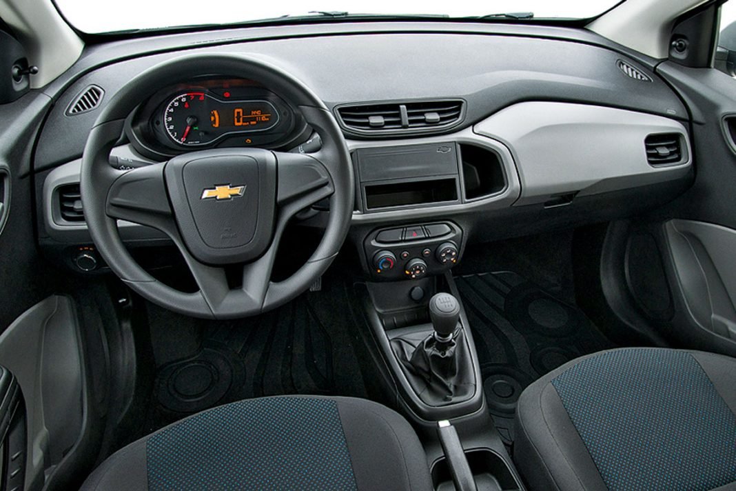 Avaliação: Prisma Joy é um “Classic” para o século 21 | Motor Show