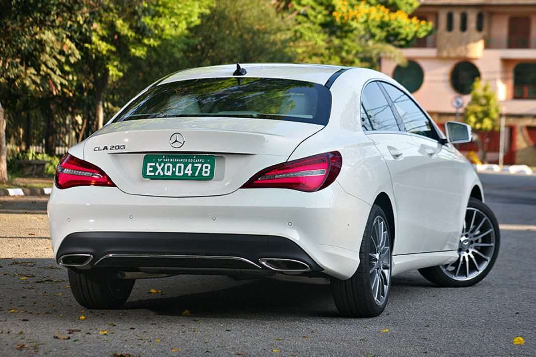 Avaliação: Mercedes-Benz CLA 200 Vision - Motor Show