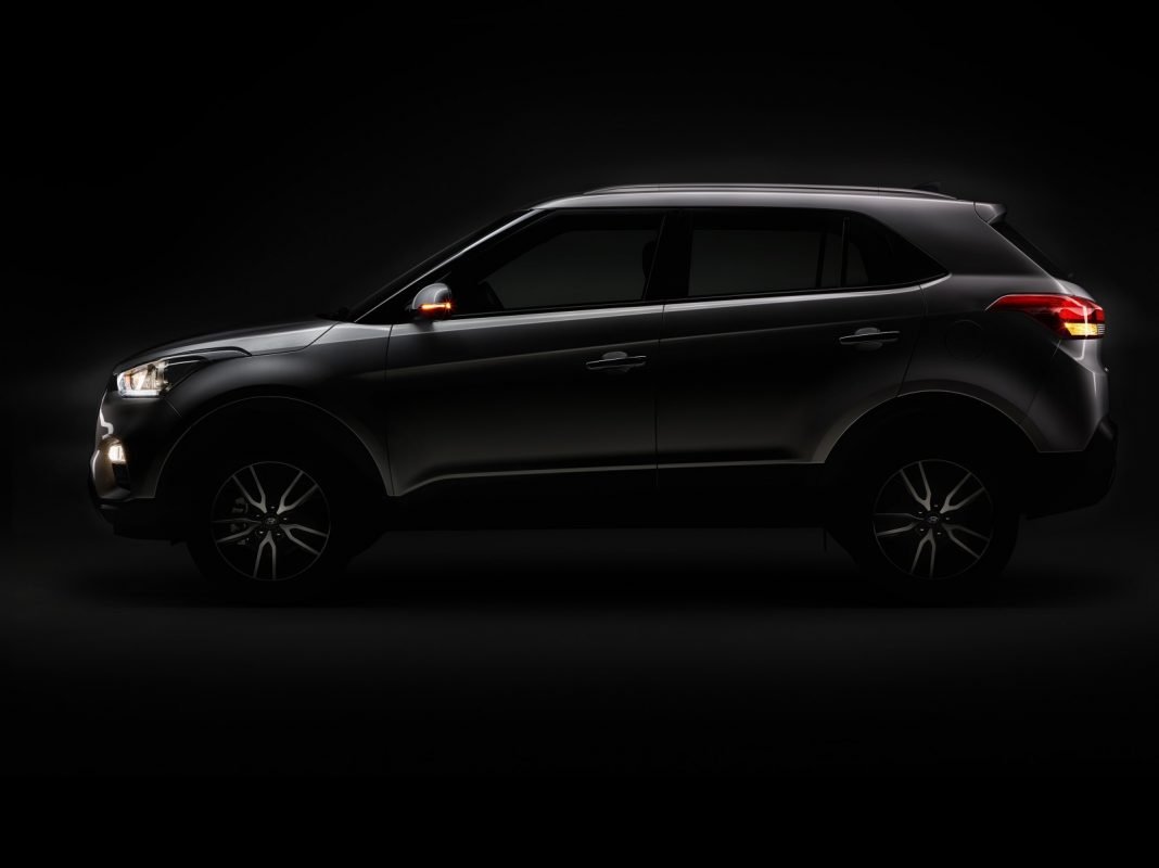Hyundai Creta brasileiro aparece em novas imagens - Motor Show