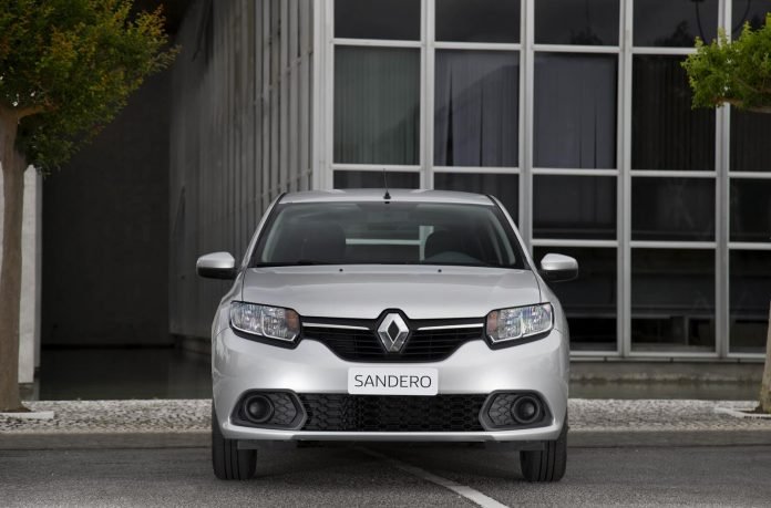 Sandero 1.0 ganha motor 3 cilindros e agora faz 14,2 km/l na cidade ...