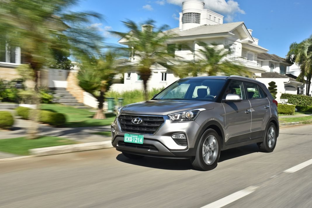 Avaliação: Hyundai Creta 2.0 tem a fórmula do sucesso - Motor Show