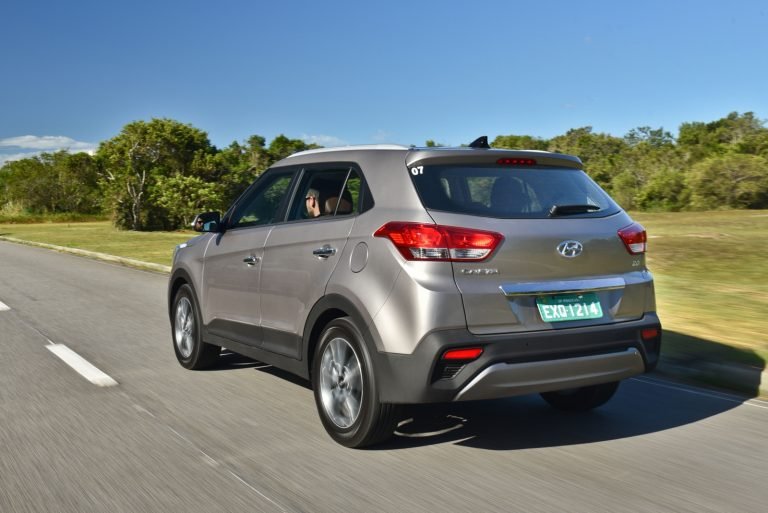 Avaliação: Hyundai Creta 2.0 tem a fórmula do sucesso - Motor Show