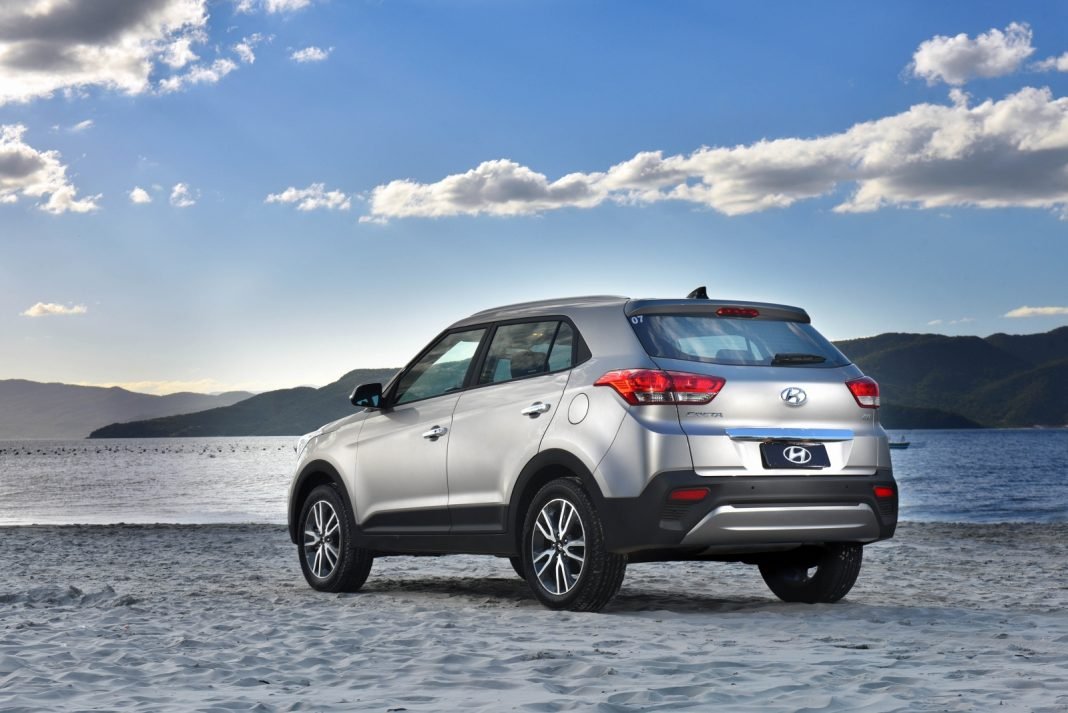 Avaliação: Hyundai Creta 2.0 tem a fórmula do sucesso - Motor Show