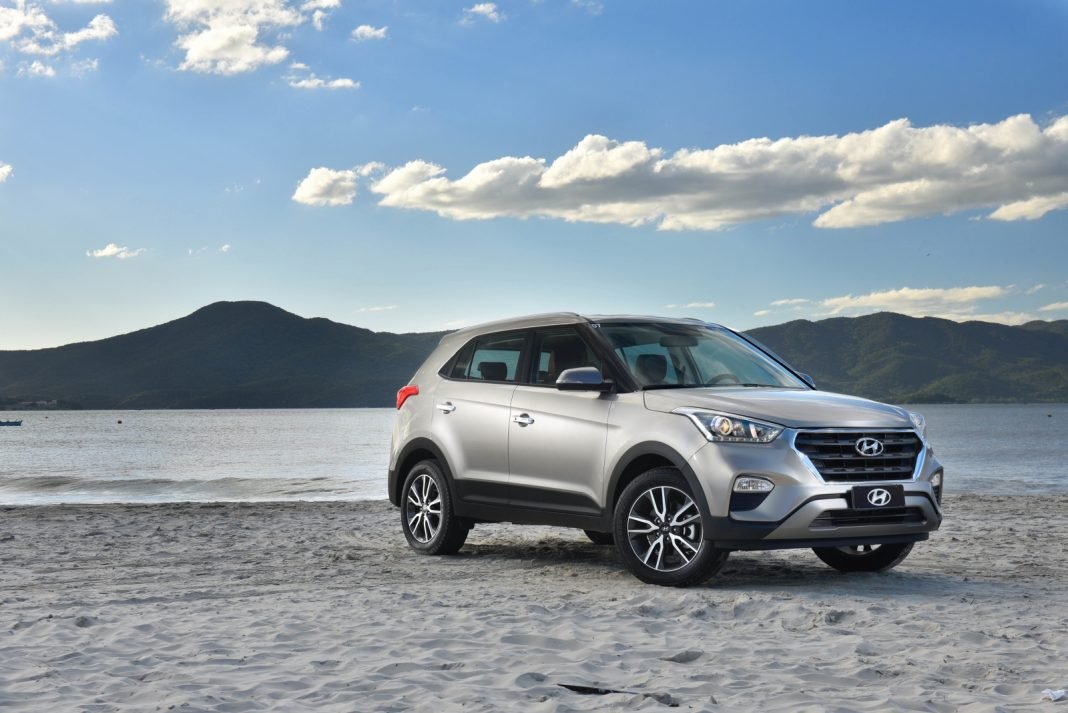 Avaliação: Hyundai Creta 2.0 tem a fórmula do sucesso - Motor Show