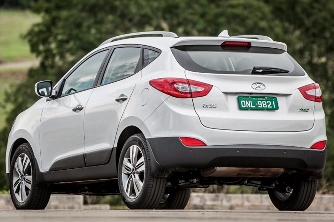 Avaliação: Hyundai ix35 muda para ficar mais eficiente - Motor Show