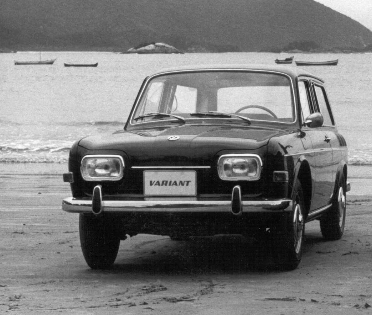 VW do Brasil atinge marca de 3,5 milhões de carros exportados - Motor Show