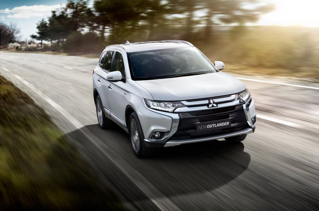 Mitsubishi Outlander diesel fica mais barato - Motor Show