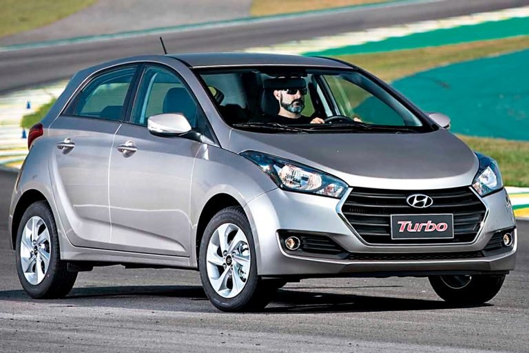 COMPRA DO ANO: Hatch compacto - Motor Show