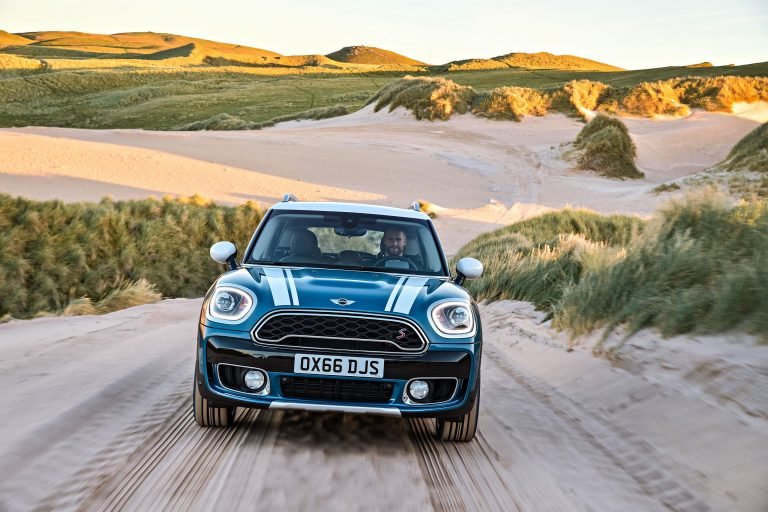 Avaliação: novo Mini Countryman - Motor Show