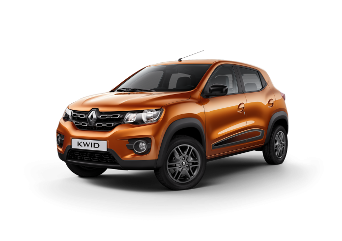 Galeria de fotos: Renault Kwid - Motor Show