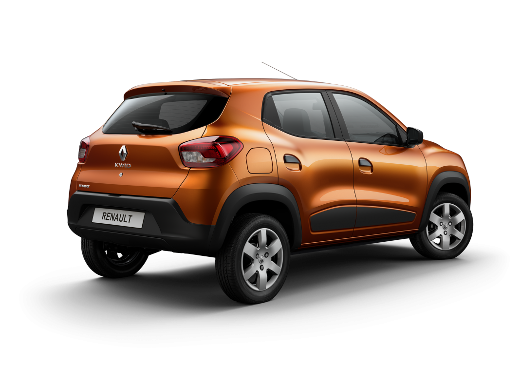 Galeria de fotos: Renault Kwid - Motor Show