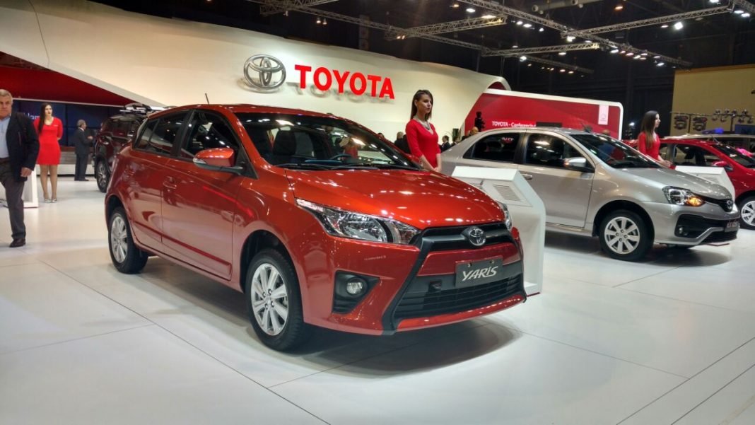 Toyota do Brasil está na fila para importar C-HR - Motor Show
