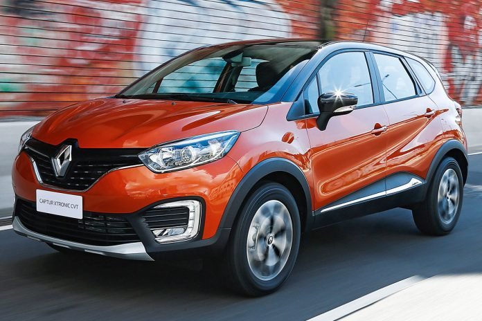 Os 10 crossovers e SUVs mais vendidos em outubro - Motor Show