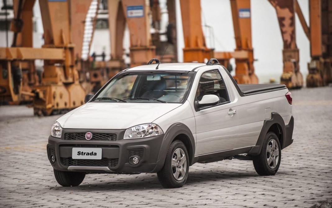 Fiat Strada 2018 chega com preços a partir de R$ 47.250 - Motor Show