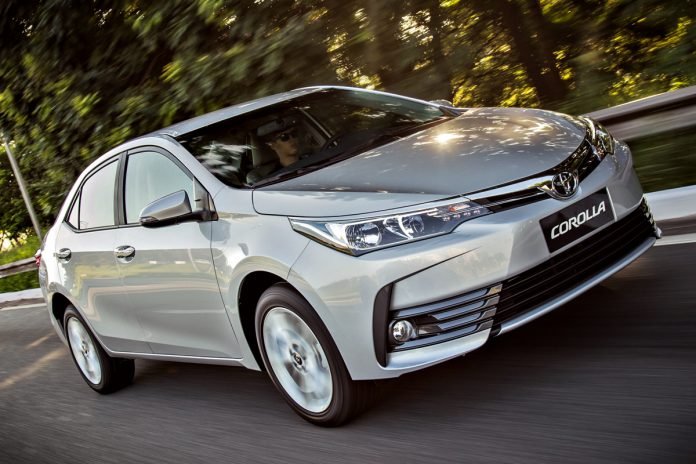 Os 20 carros mais vendidos do Brasil em outubro - Motor Show