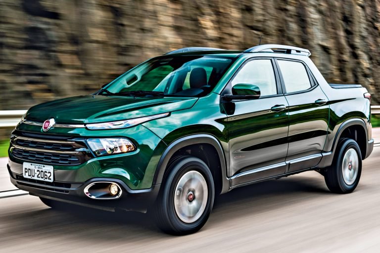Avaliação: Fiat Toro Freedom 1.8 fica mais econômica na linha 2018 ...