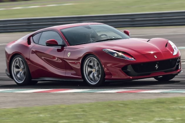 Avaliação: O espetáculo da Ferrari 812 Superfast - Motor Show