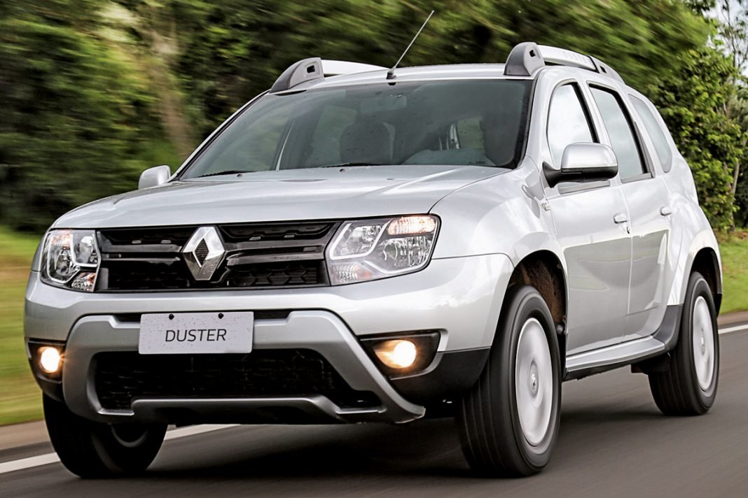 Renault Duster entre a valentia e o benefício - Motor Show