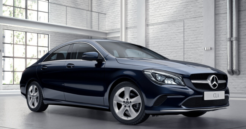 Mercedes-Benz lança o CLA 180 no mercado brasileiro - Motor Show