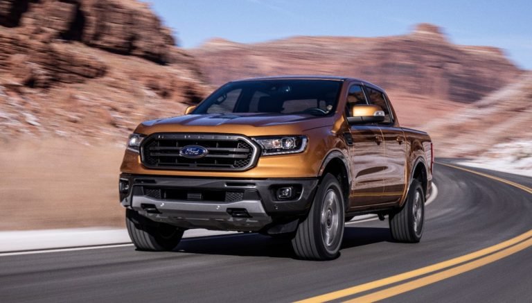Ford Ranger retorna aos EUA com motor 2.3 EcoBoost - Motor Show