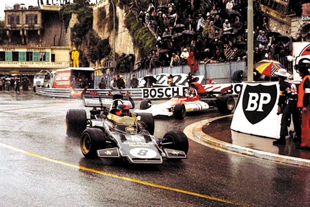 As melhores pistas: Mônaco, Monte Carlo: (3º lugar) - Motor Show