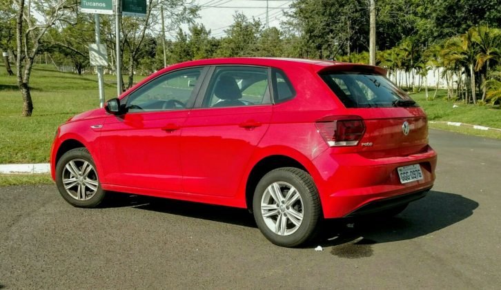 VW Polo 1.6 MSI: fusão certa de preço, desempenho e economia - Motor Show