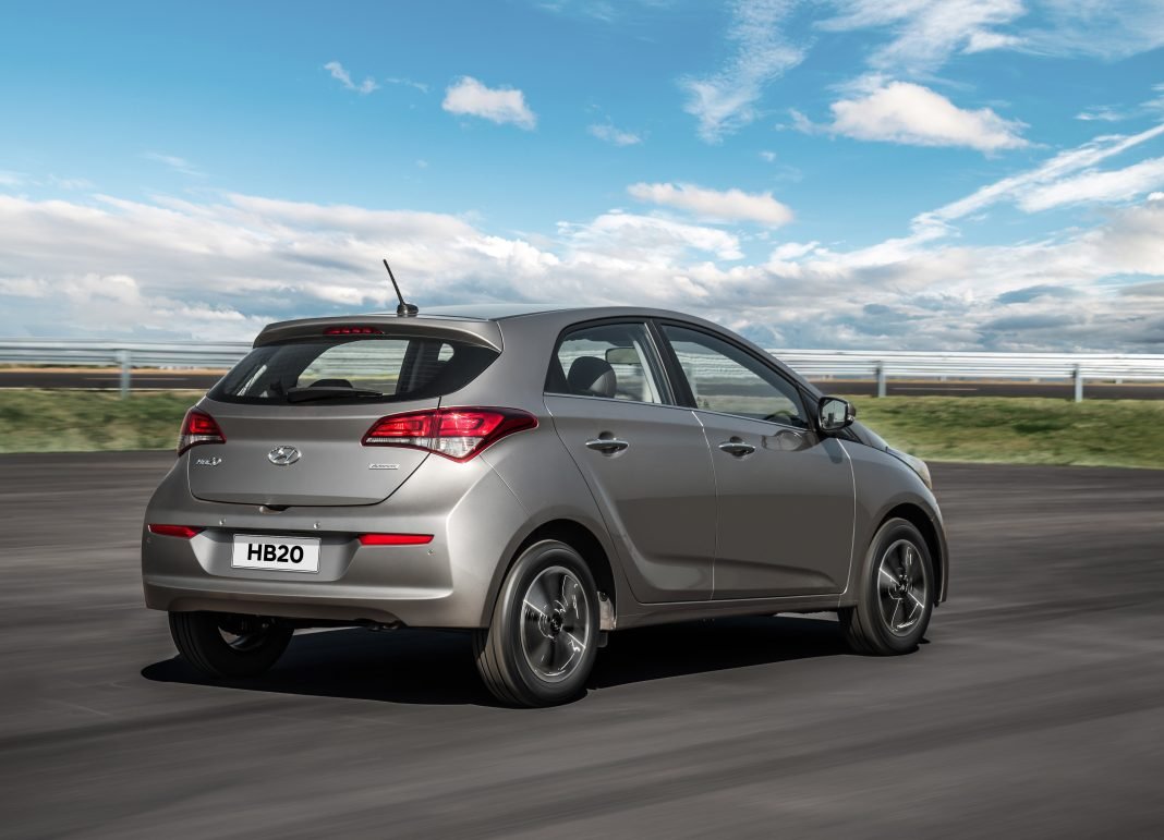 Hyundai HB20 2019 chega a partir de R$ 43.990 - Motor Show