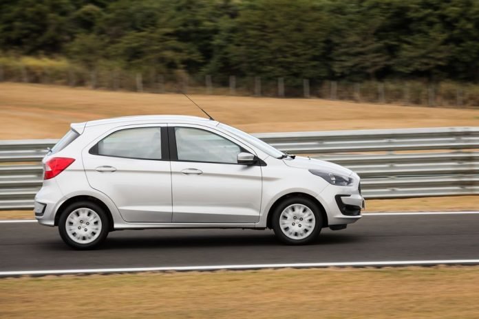 Ford Ka 2019 estreia a partir de R$ 45.490 - Motor Show