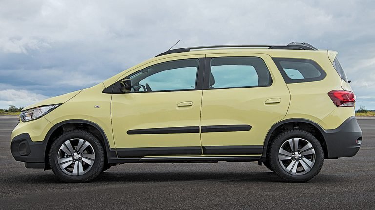 Avaliação: Chevrolet Spin Activ mudou para melhor - Motor Show